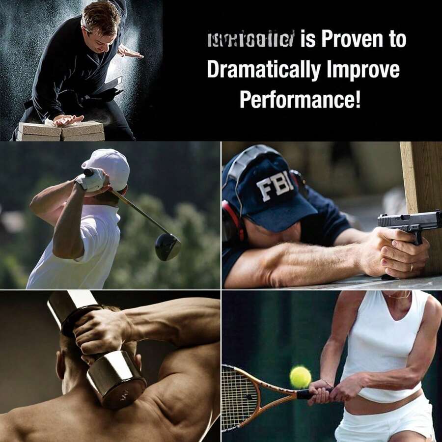 Exerciser, Finger Exerciser (Hand Grip Strengthener), Spring-Loaded ...