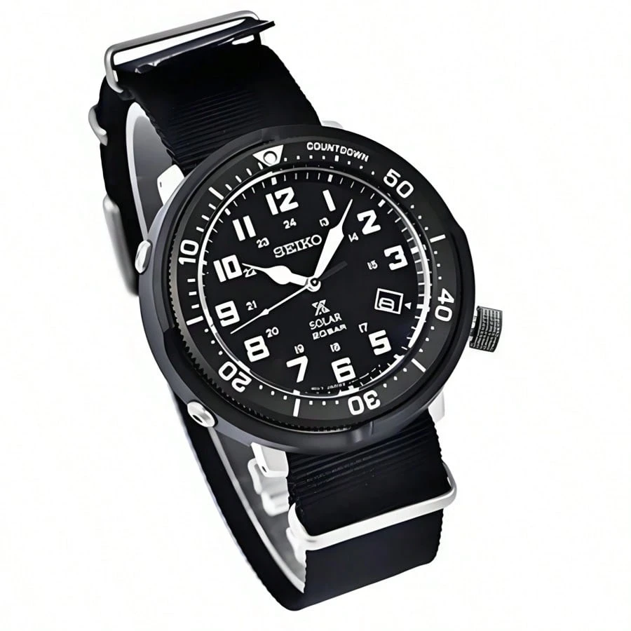 Seiko Reloj Seiko Prospex Fieldmaster LOWERCASE Special Edition SBDJ027 ...