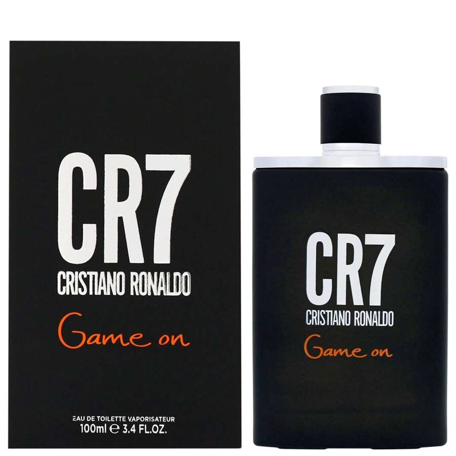 Cristiano Ronaldo - CR7 Game On EDT Spray (100ml) | aktuelle Trends ...