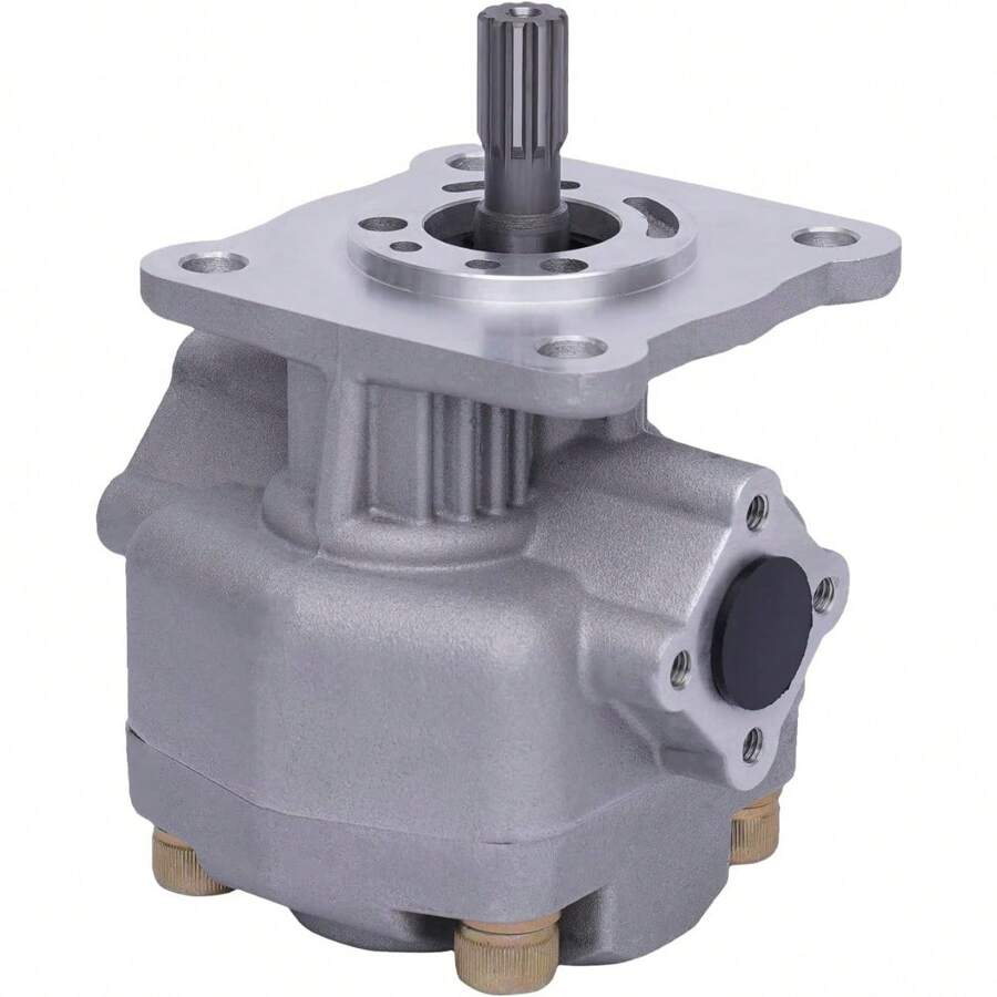 67810-76100 Pump 67810-76102 Kubota Hydraulic Gear Pump