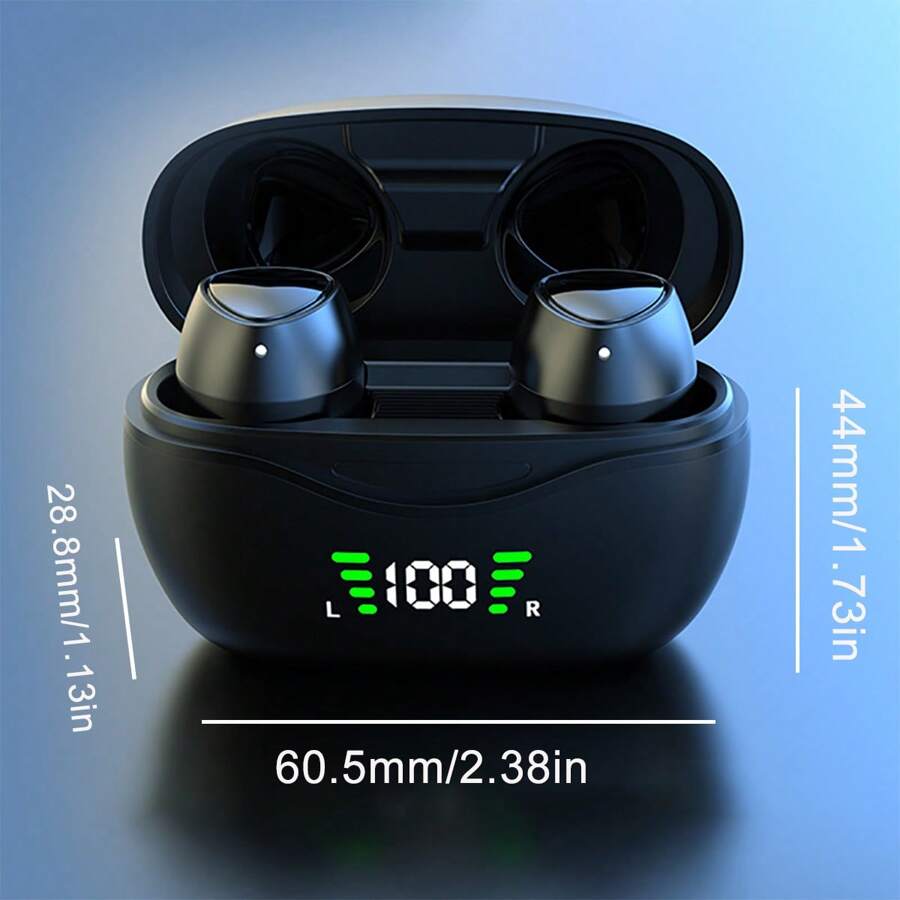 RD21 Wireless Earbuds With Ultra Low Power Consumption, Ultra Long ...