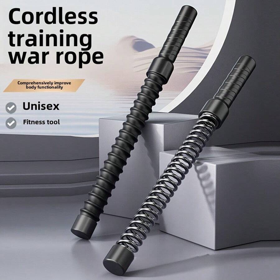 Universal Stainless Steel Wireless Training Stick - Combat Fitness Tool ...