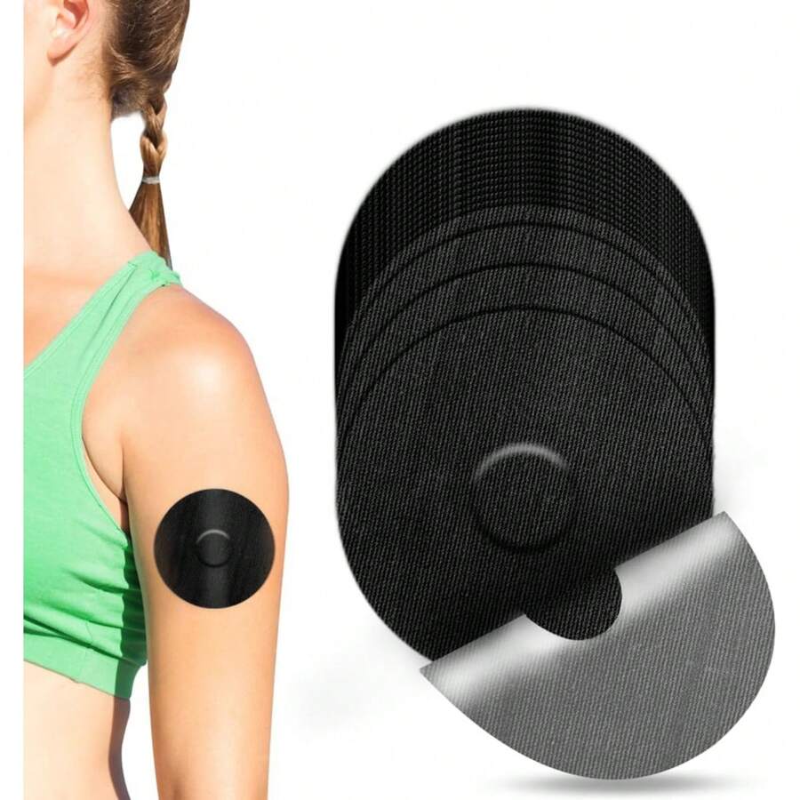 YOUSHARES Freestyle Libre 3 Sensor Covers Waterproof - Transparent ...