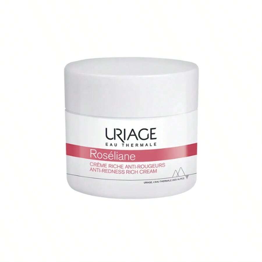 Uriage Uriage Roseliane Rich Anti-Redness Care For Sensitive Skin 50ml ...