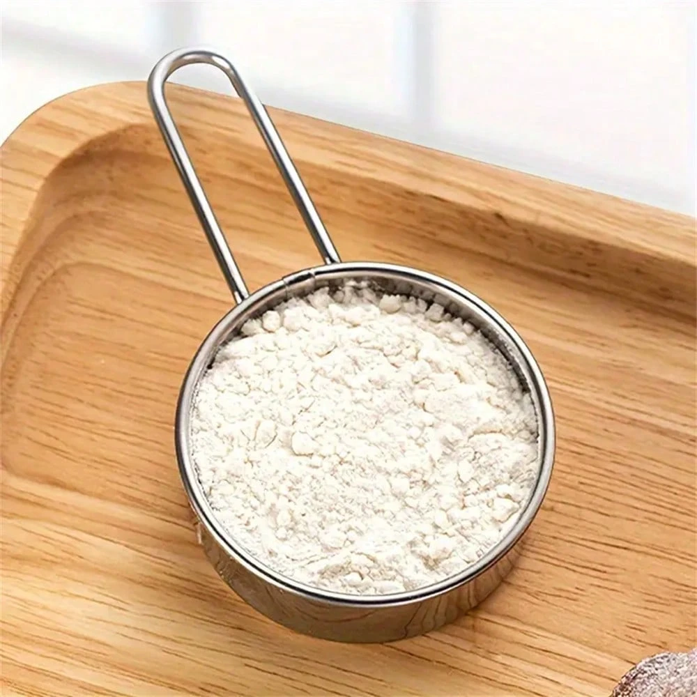 Multi-Purpose Stainless Steel Mesh Filter - Handheld Fine Strainer ...