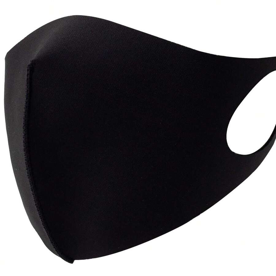 1 Lightweight Neutral Adult Fashion Mask Dust Mask, Reusable Or ...