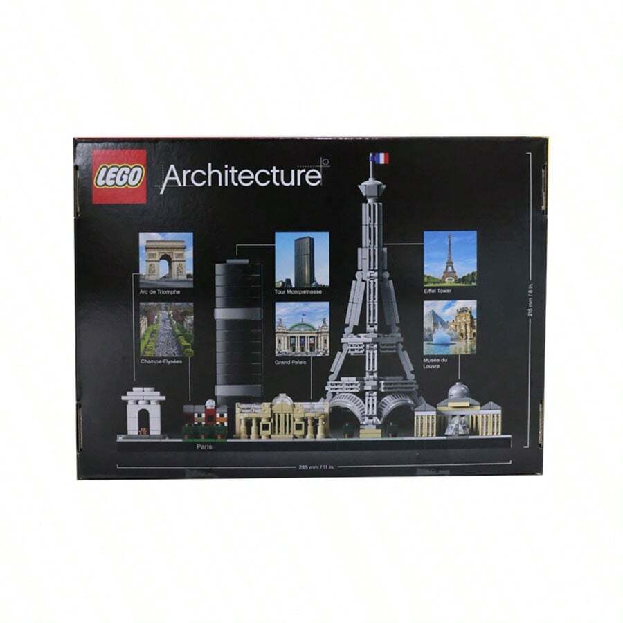 LEGO LEGO 21044 Paris Skyline Collection Building Set | SHEIN USA