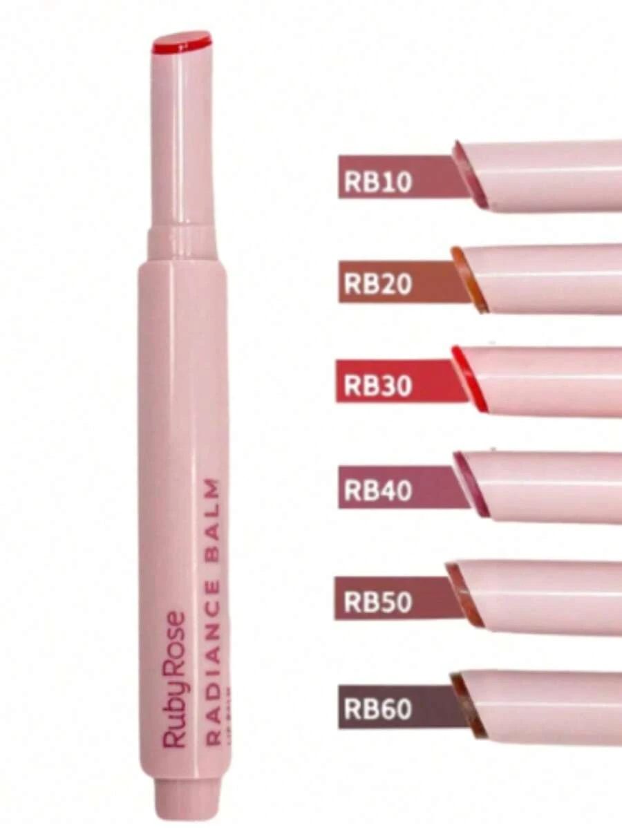 Lip Balm Radiance Balm - Blam Pen Line Pink Ruby Rose | aktuelle Trends, günstig kaufen | SHEIN ...