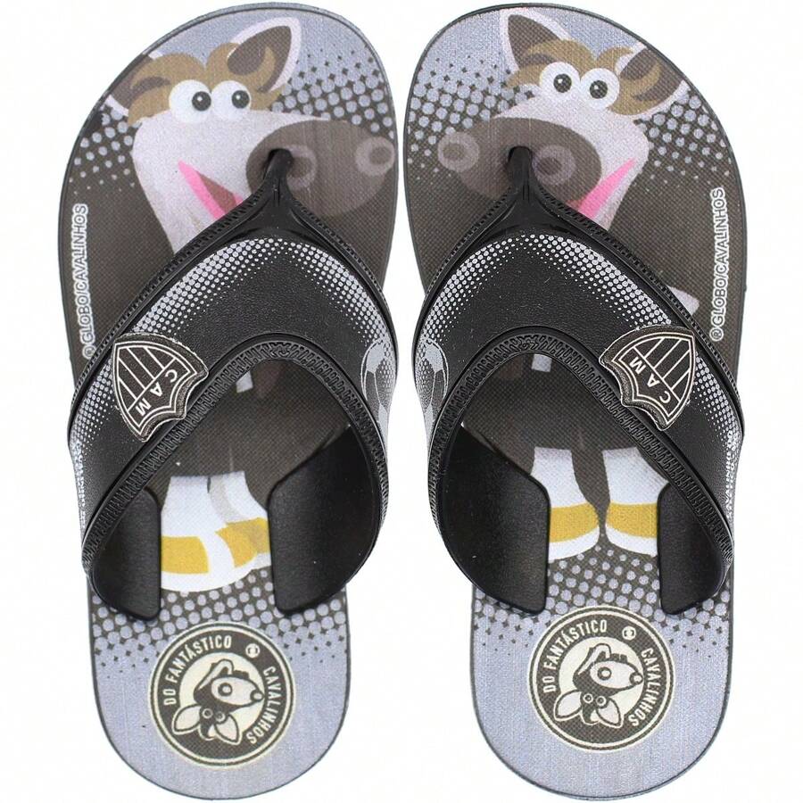 Grendene Kids Fantastic Horse Men's Flip Flop | SHEIN UK