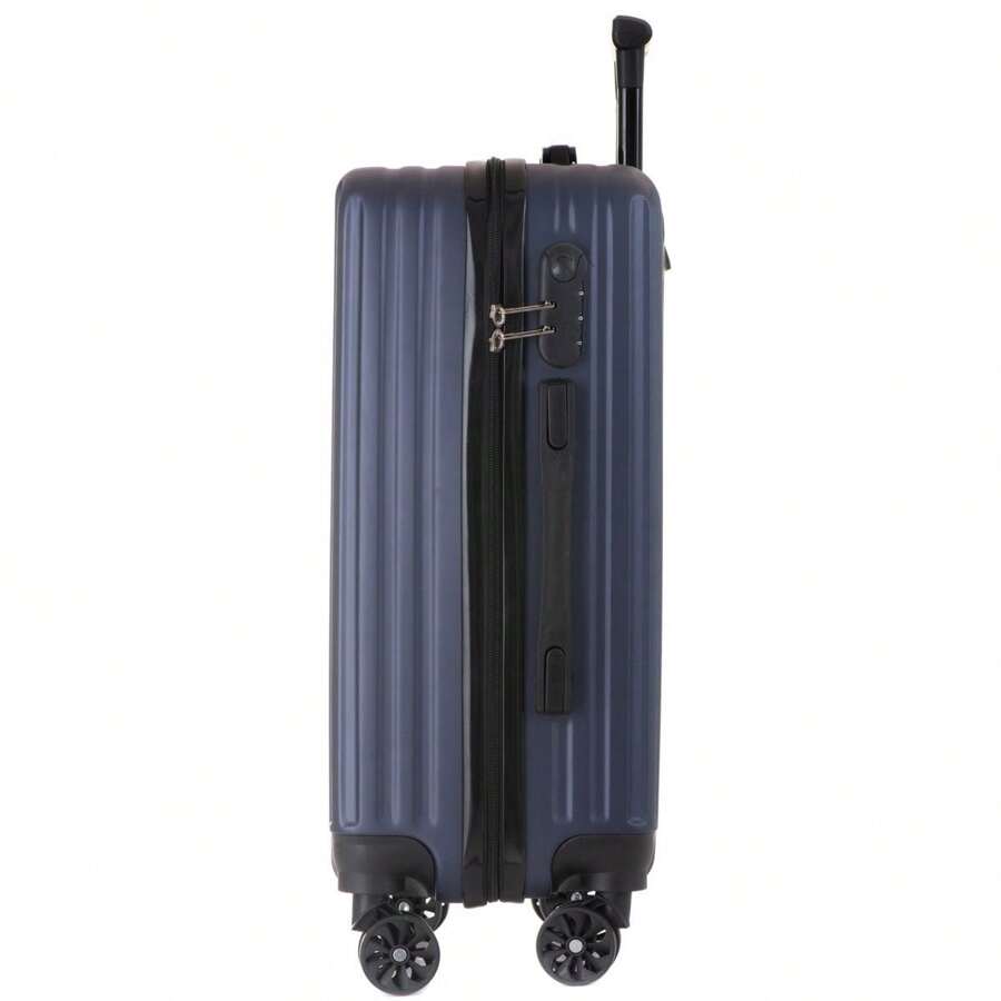 STAR SHOP Travel Suitcase Kit 10kg Carry-On Bag For Airplane Travel Anac 55x35x25 Travel Carry ...
