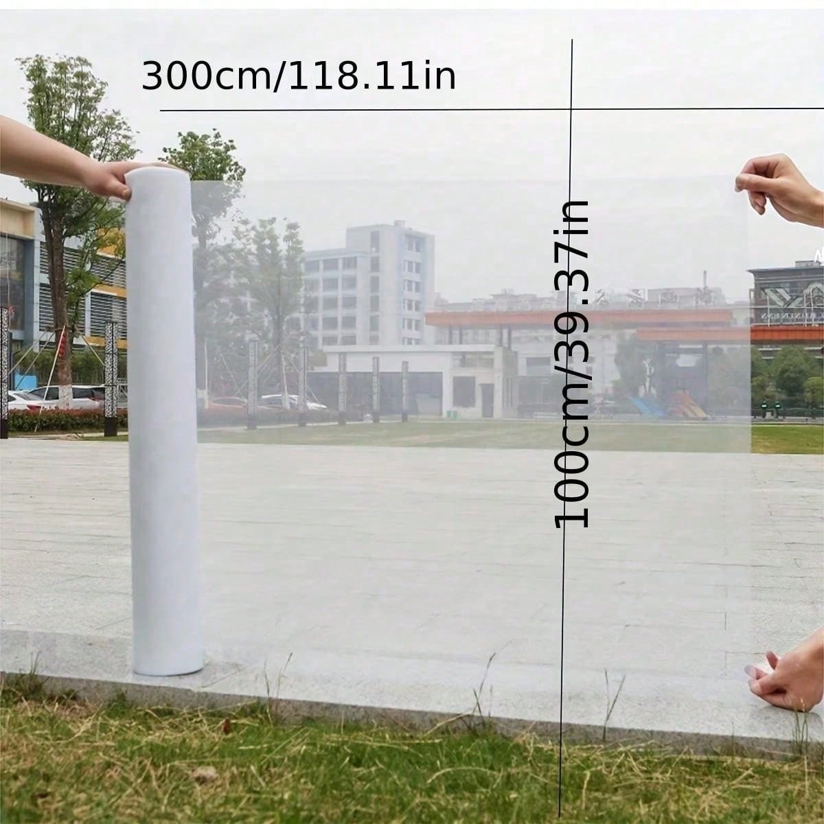 DIY Invisible Fiberglass Mesh Window Screen, Insect Proof Summer Mesh ...