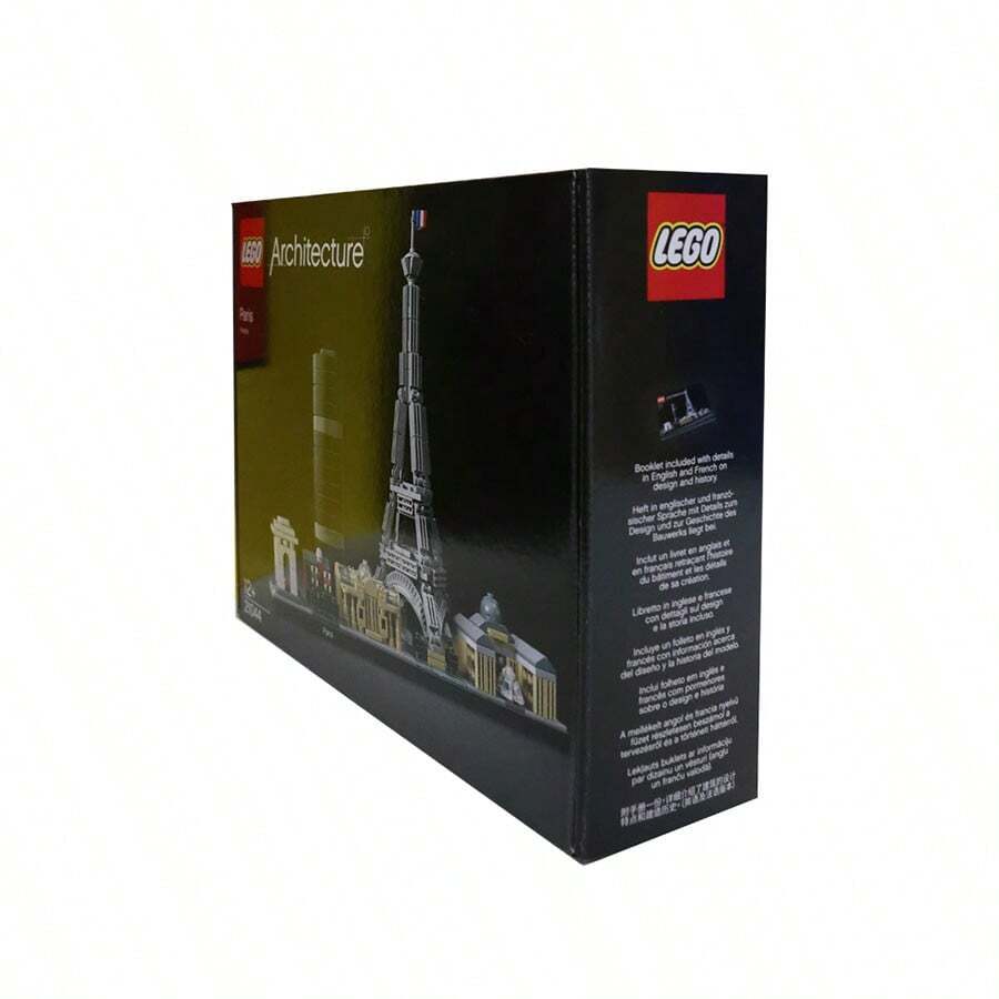 LEGO LEGO 21044 Paris Skyline Collection Building Set | SHEIN USA