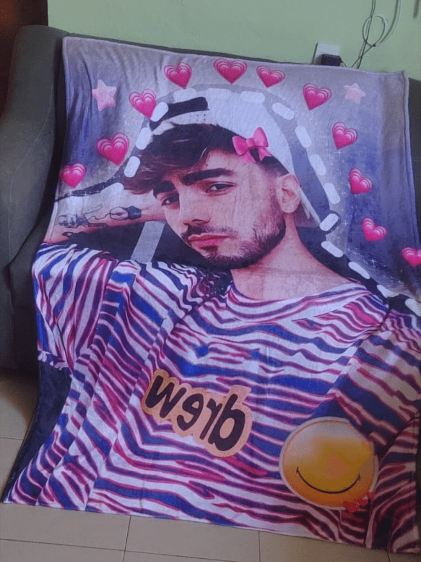 FRAZADAS VIEJAERA CON TU PERSONAJE FAVORITA 100 X 160 CM TELA FRANEL ...