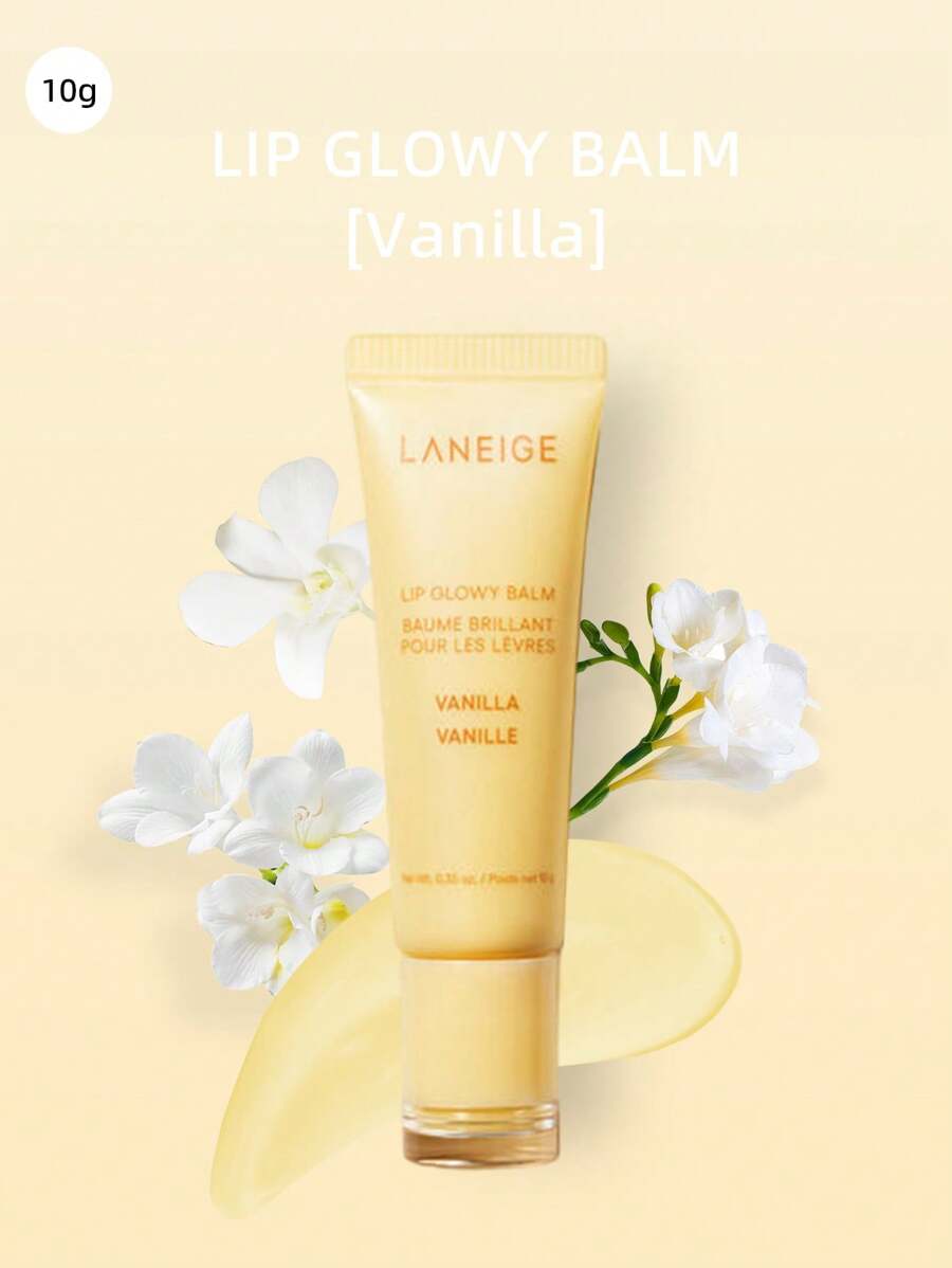 Laneige K-Beauty 10g Lip Glowy Balm Lip Serum, Hydrate, Glossy ...