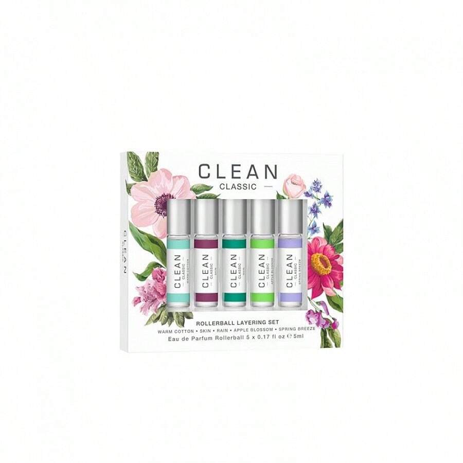 THE Eau De Parfum Gift Set, Light, Layerable Fragrance, Vegan ...