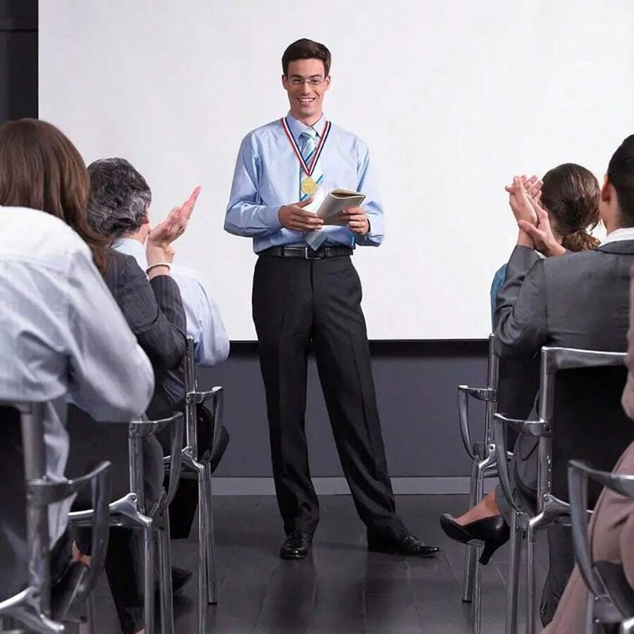 15pcs/Set Trophy Numbers Medals 123 Metal Awards Zinc Alloy Medals In ...