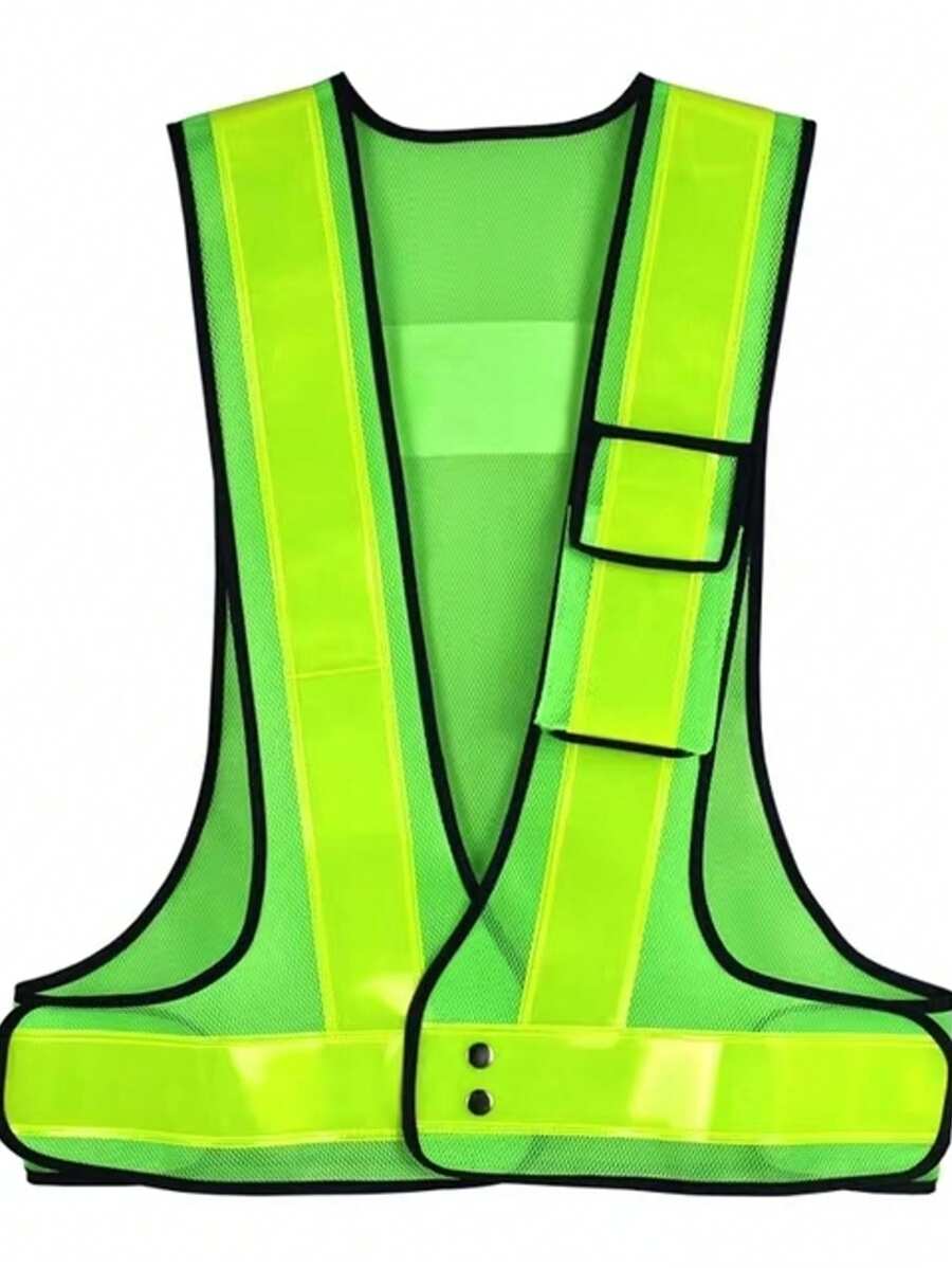 Adjustable Price Reflective Vest, Safe Night Running Vest, Cycling Vest ...