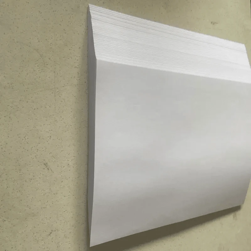 100 Sheets A4 High Quality Printing Paper, Ivory White Copy Paper, For ...