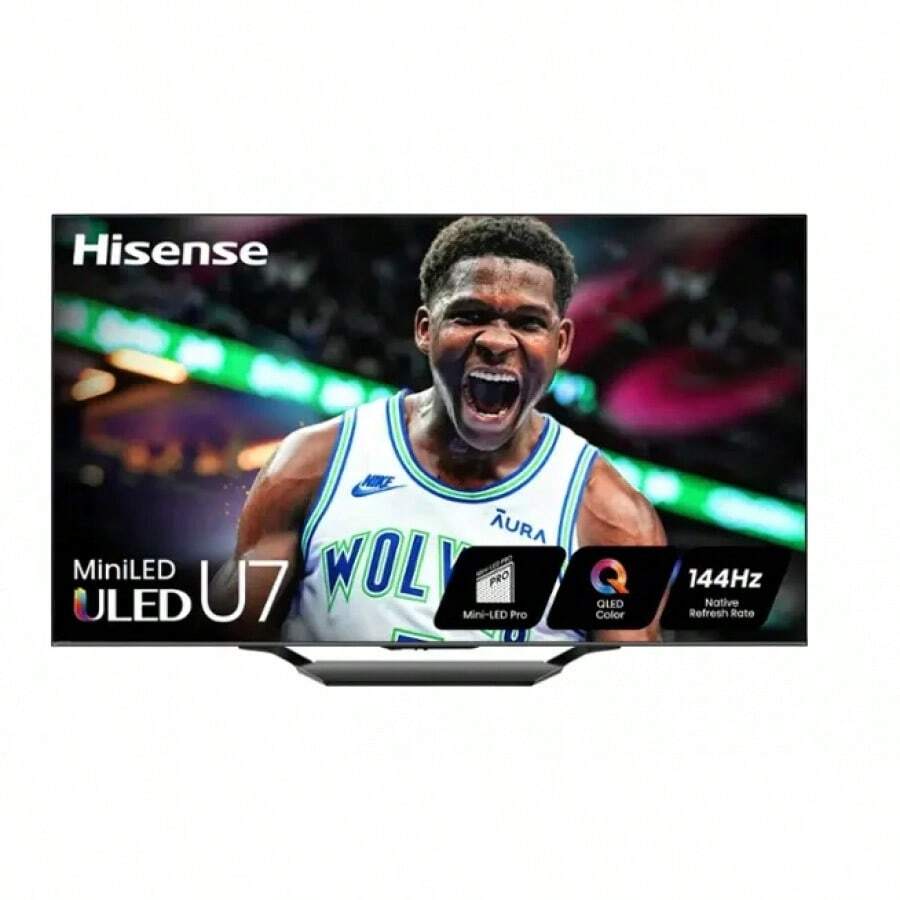 65" Class U7 Series Mini-LED 4K UHD QLED Smart TV (2024) | SHEIN USA