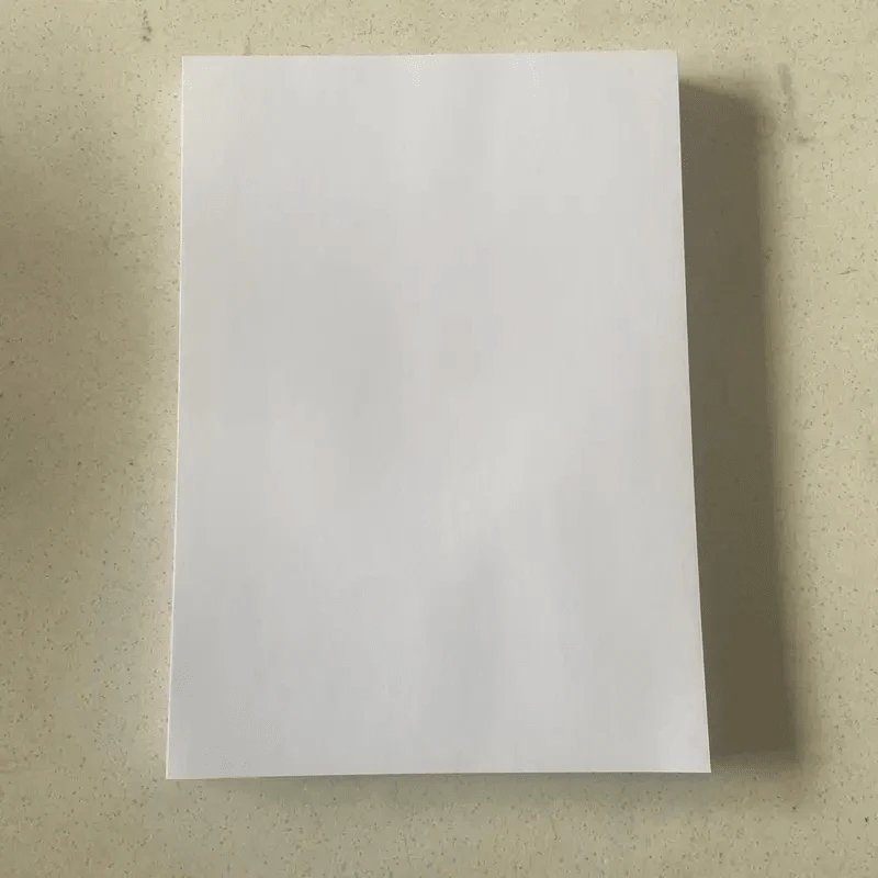 100 Sheets A4 High Quality Printing Paper, Ivory White Copy Paper, For ...