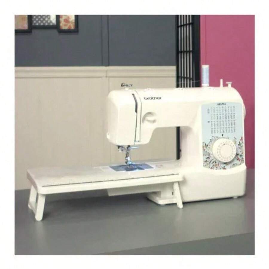 Brother XR3774 Wide Table Sewing And Quilting Machine With Built In ...