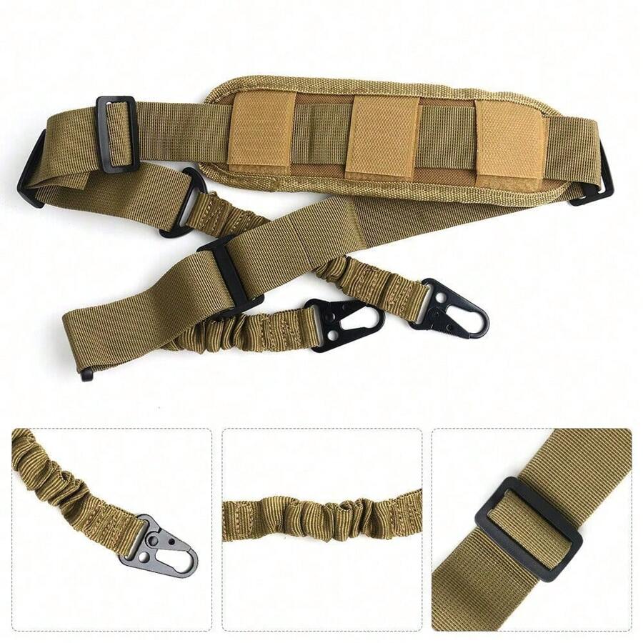 Two Point Traditional QD Sling With Shoulder Pad - Adjustable Extra ...