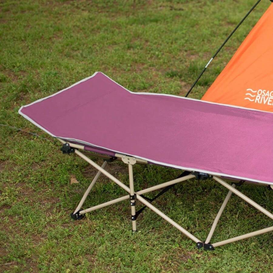 Camping Cot For Adults - Folding Camping Cot - Portable Cots For ...