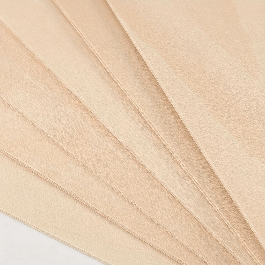 12Pcs Wood Sheets For Crafts-12x12x1/12 Inch- 2mm Thick Wood Sheets ...