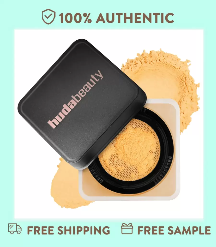 Huda Beauty Huda Beauty Easy Bake Loose Baking & Setting Powder – 0.71 ...