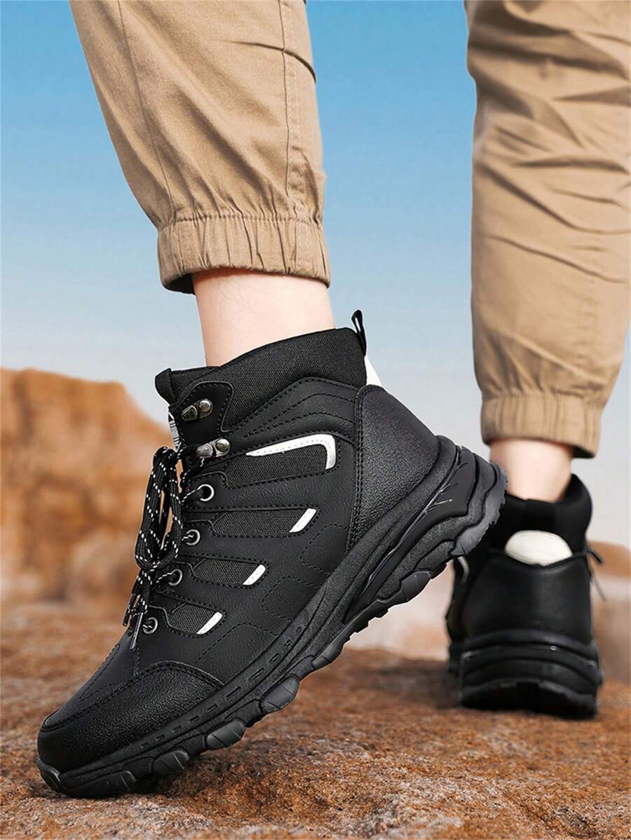 Outdoor Men's Mountaineering Boots, New Special Forces Professional ...