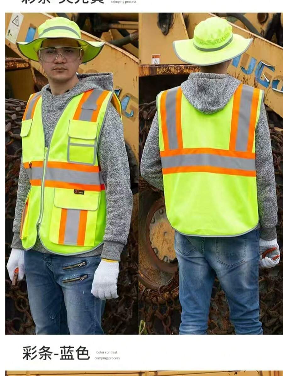 Adjustable Price Reflective Vest, Safe Night Running Vest, Cycling Vest ...