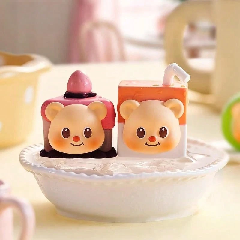Butterbear Afternoon Tea Series Blind Box | SHEIN