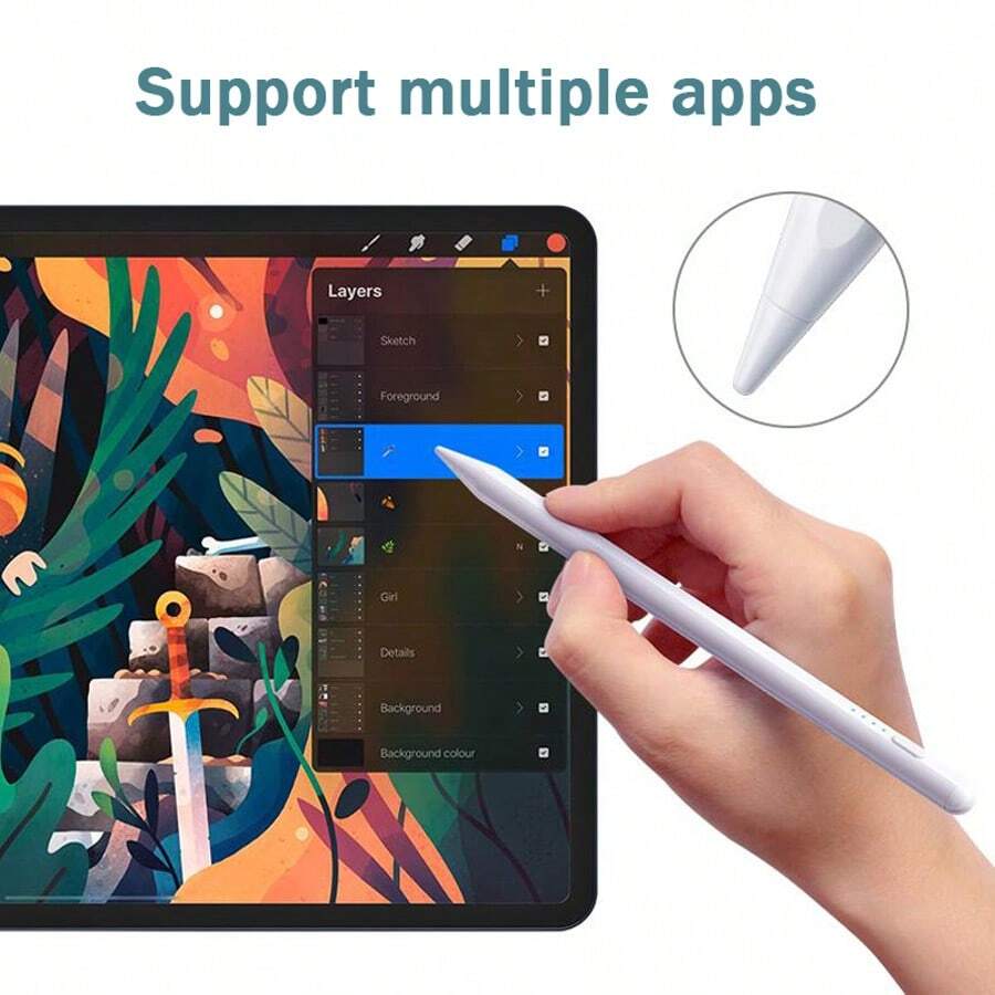 Stylus Stift für Xiaomimix Flip Android Universeller Touchpen ...