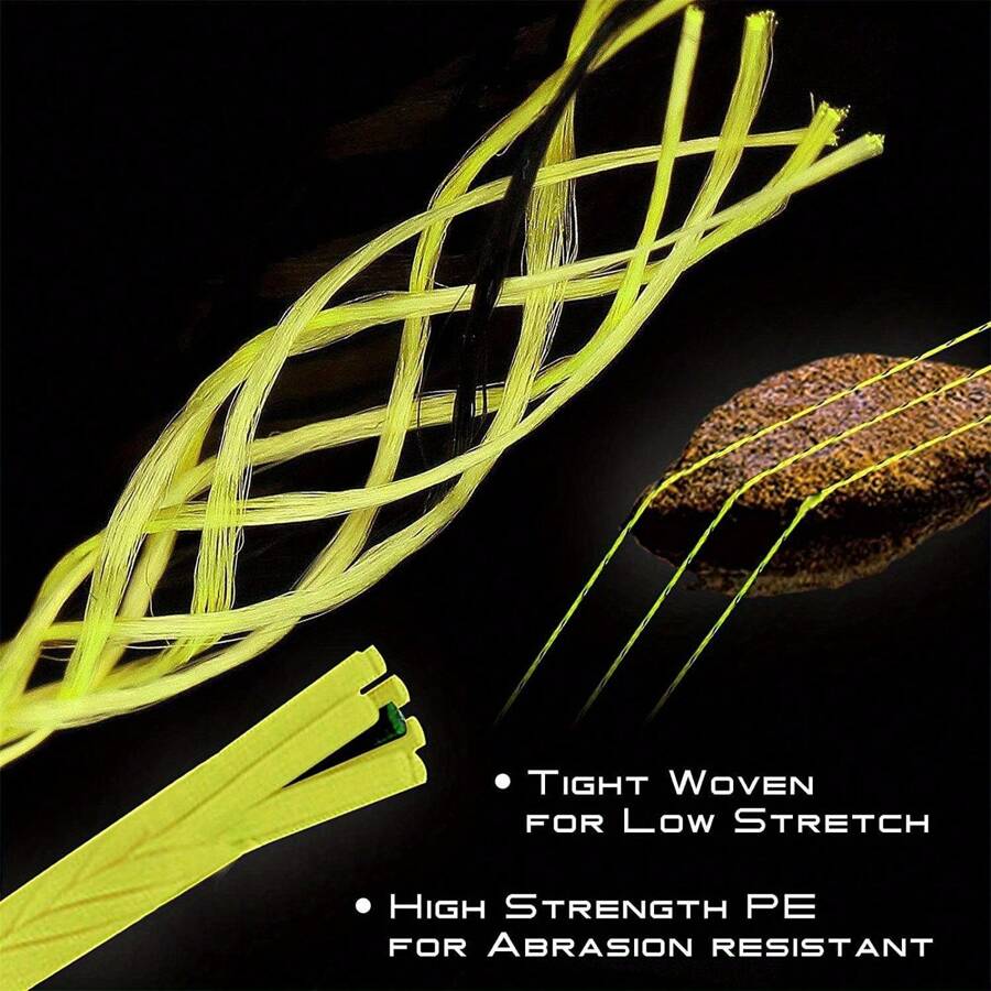 300M/11811inch Long-Throw Pe Line Fishing Line Main Line Braided Line ...