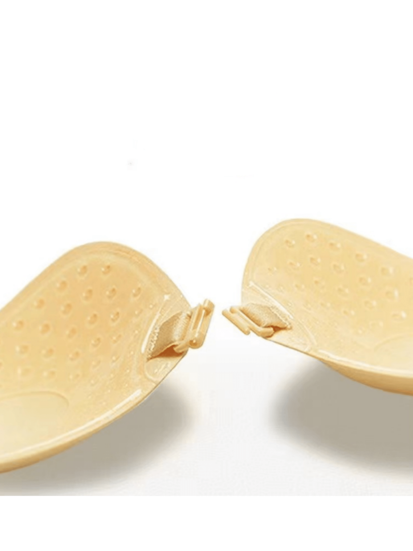 Apricot Mango-Shaped Silicone Nipple Cover Light And Weightless ...