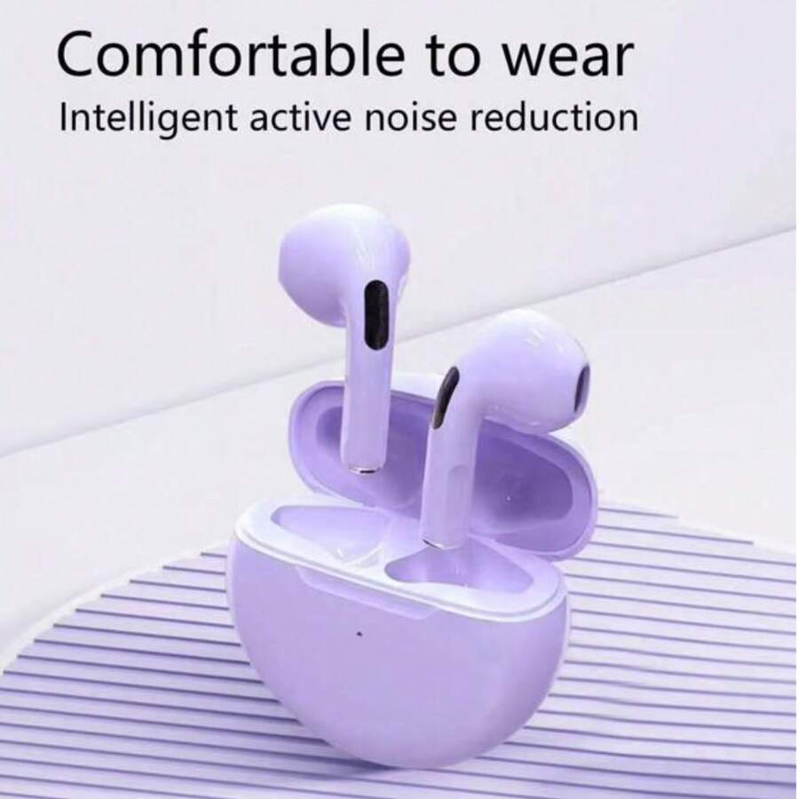 2025 Air Pro6 Bluetooth Headphones Tws Earphone Bluetooth Wireless ...