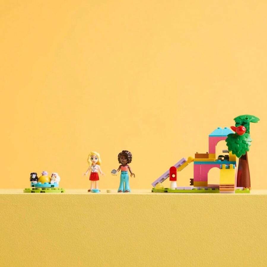 LEGO 42640 Guinea Pig Playground Best Friend Series 2025 New Children's ...