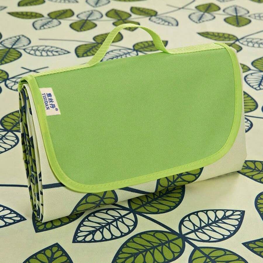 One Outdoor Picnic Mat, Waterproof And Sand Proof Foldable, Beach ...