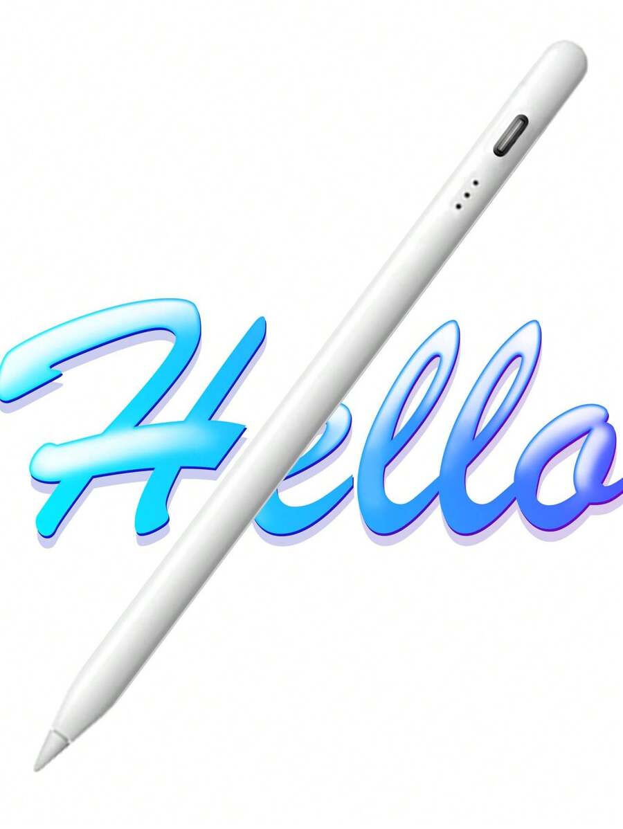 Stylus Pen Compatible With Apple Pencil Ipad Pro 13 12.9 11 6th 2024 ...