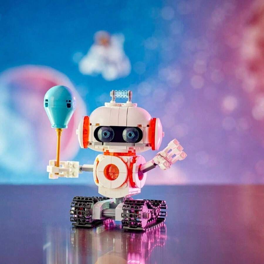 LEGO 31164 Space Robot Creative Versatile Series 2025 New Kidsren's ...