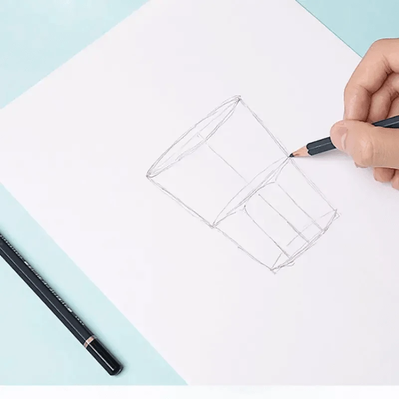 100 Sheets A4 High Quality Printing Paper, Ivory White Copy Paper, For ...