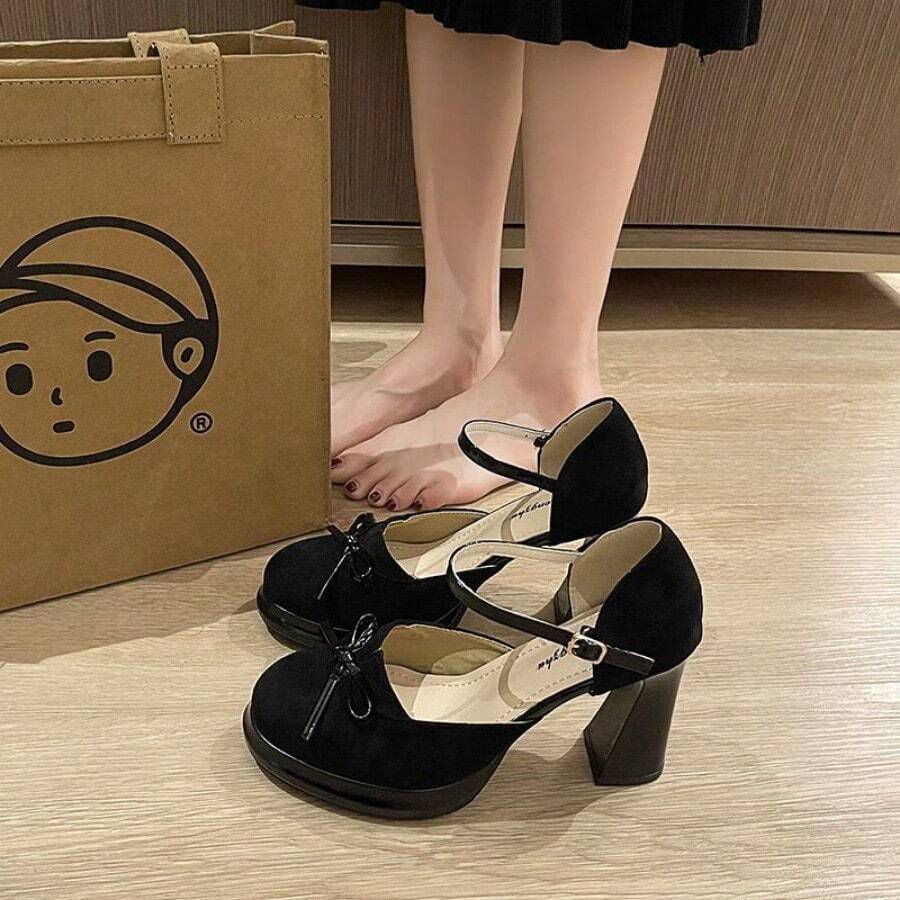 2025 New Retro British Style Bow, Foreign Style And Versatile, Pure ...