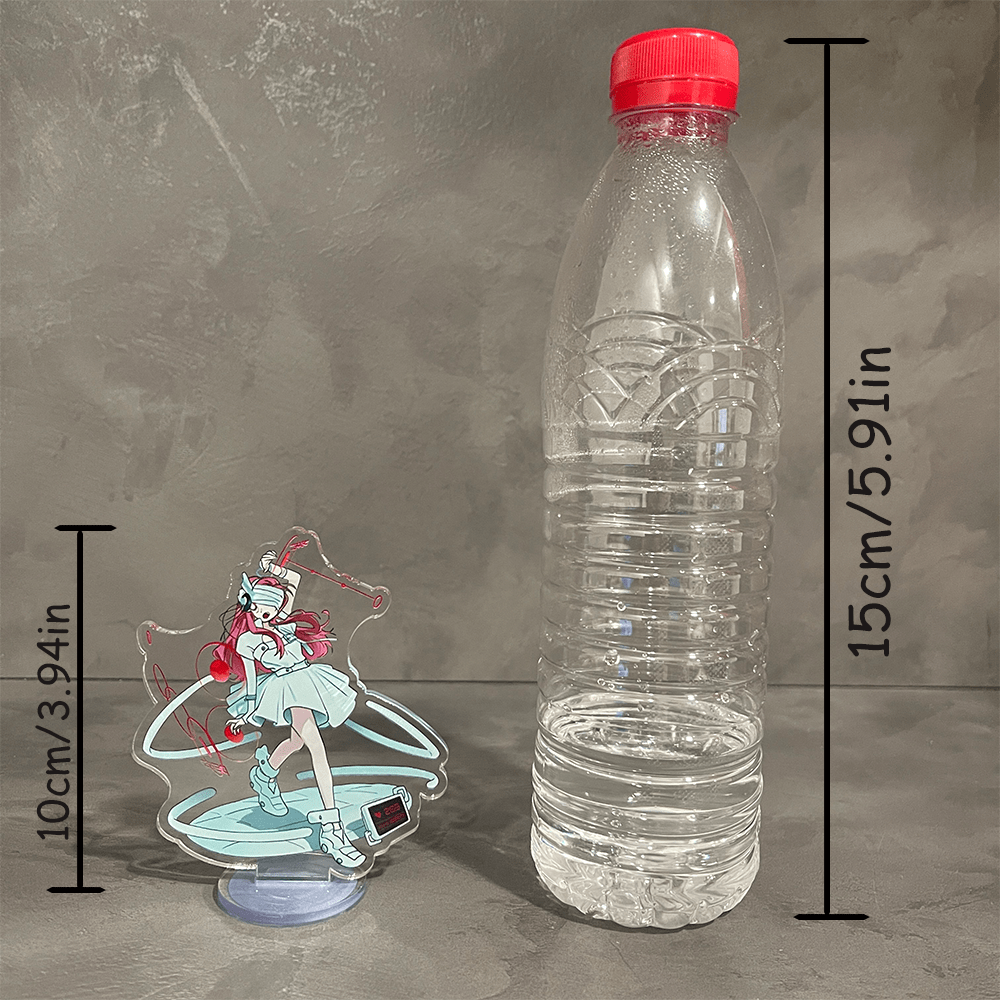 Anime Alien Stage 10cm Hyuna Till Ivan Sua Marty Mizi Durian Acrylic ...