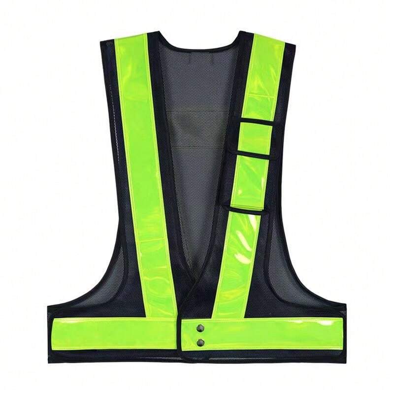 Adjustable Price Reflective Vest, Safe Night Running Vest, Cycling Vest ...
