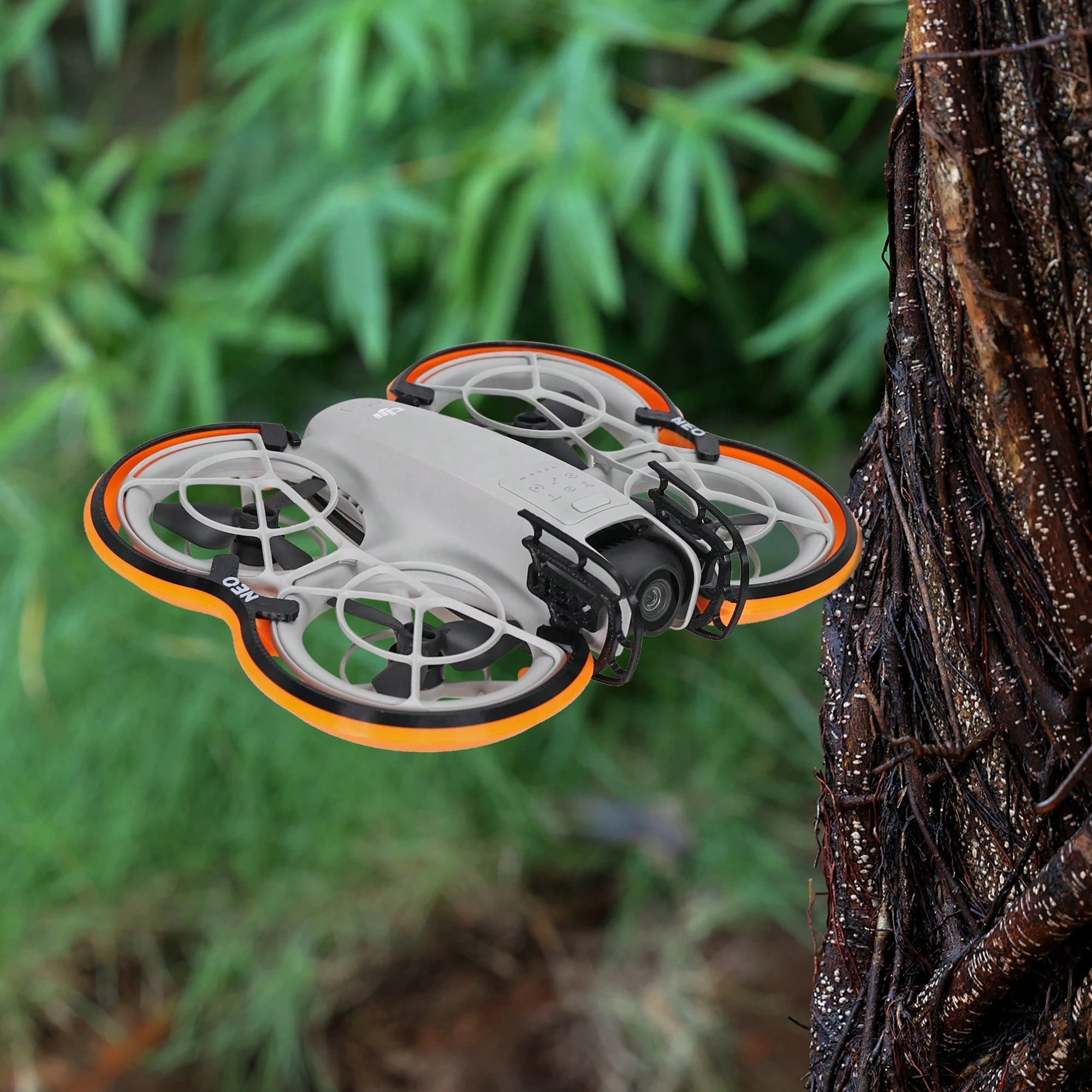 3D Printed Propeller Guard Protector For DJI Neo Anti-Collision Bumpers ...