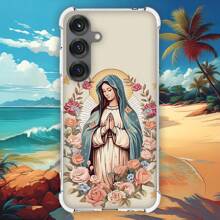 Cover Case (3414) OUR LADY FAITH For GALAXY A20,A16,A15,4G,5G,A14,A13 ...