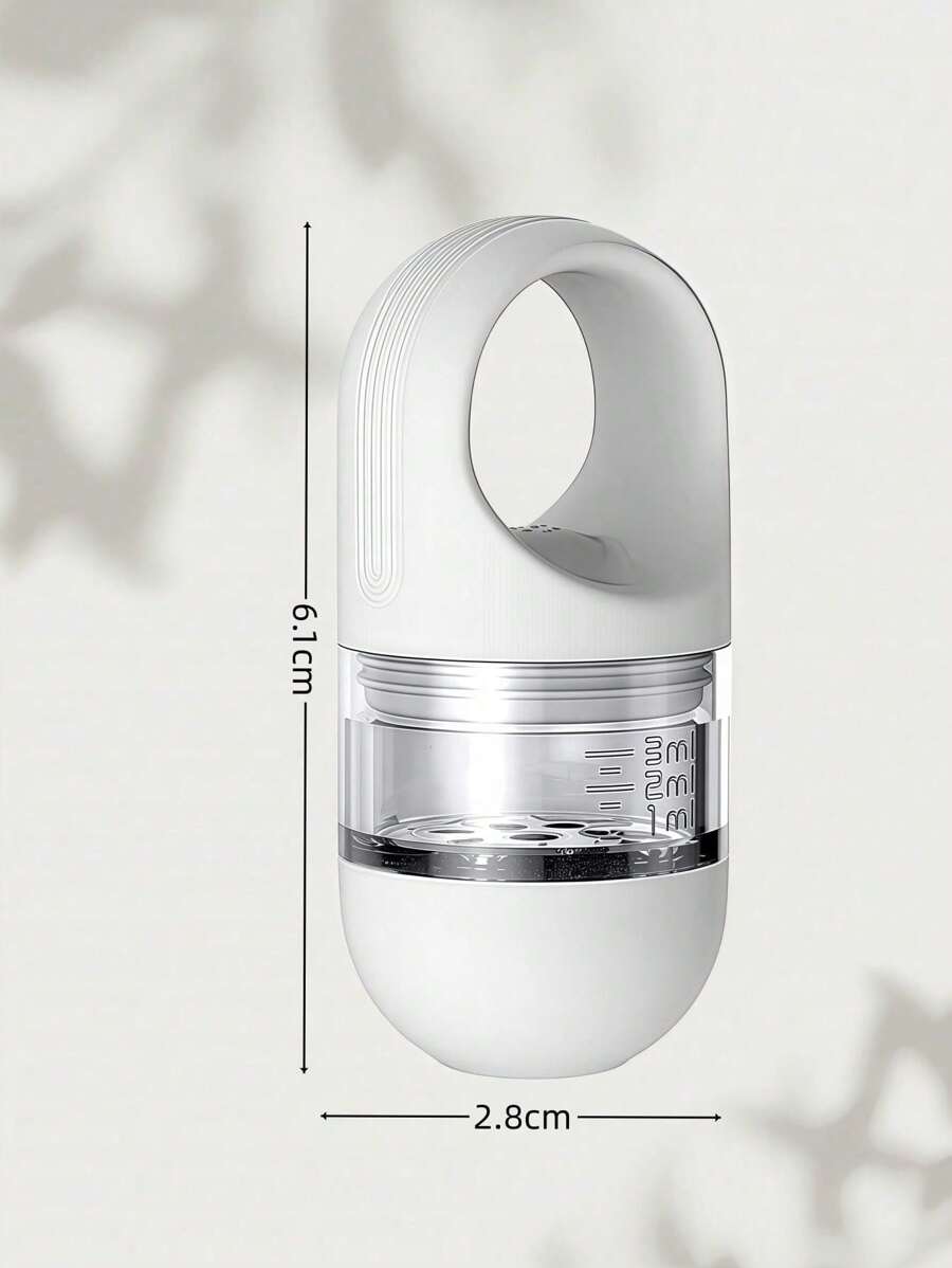 Wortelkam-applicatorfles, olie-applicator voor haarverf ...