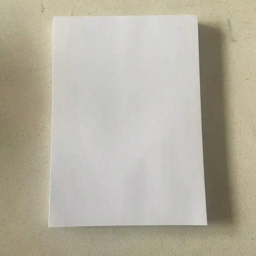 100 Sheets A4 High Quality Printing Paper, Ivory White Copy Paper, For ...