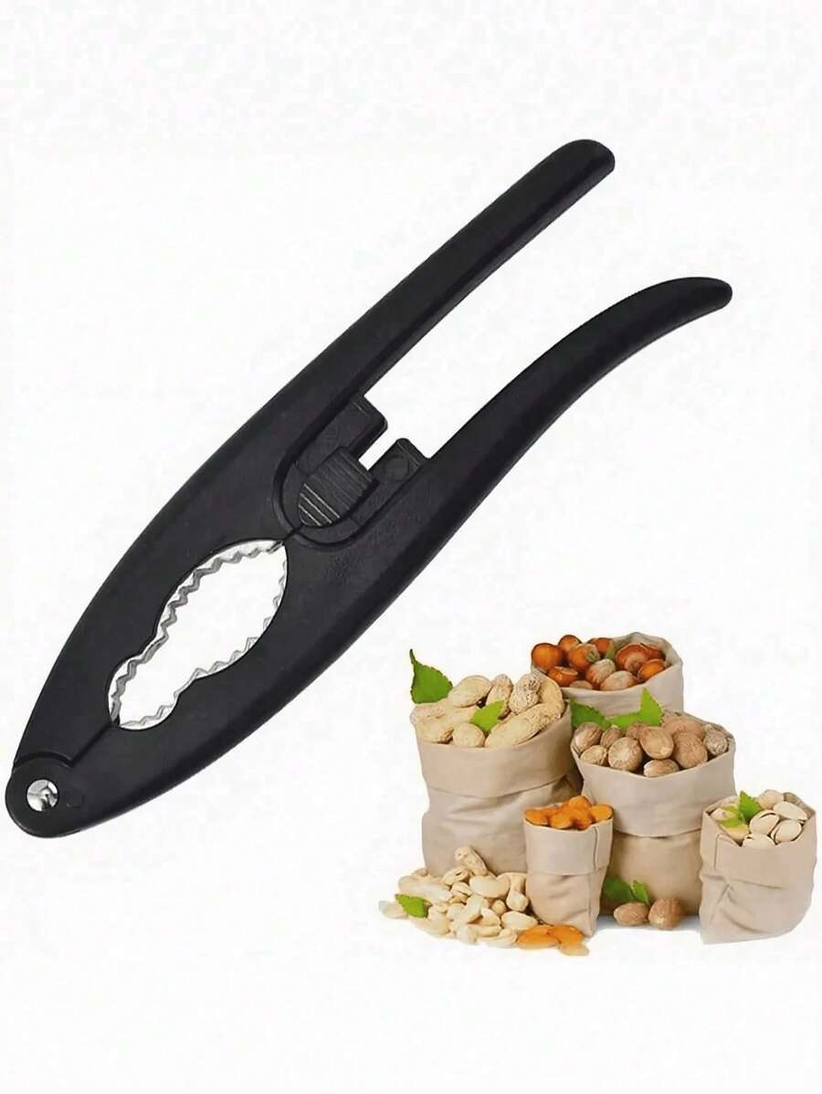 1pc Walnut Opener Tool, Nutcracker Nut Opener For Peanut, Almond ...
