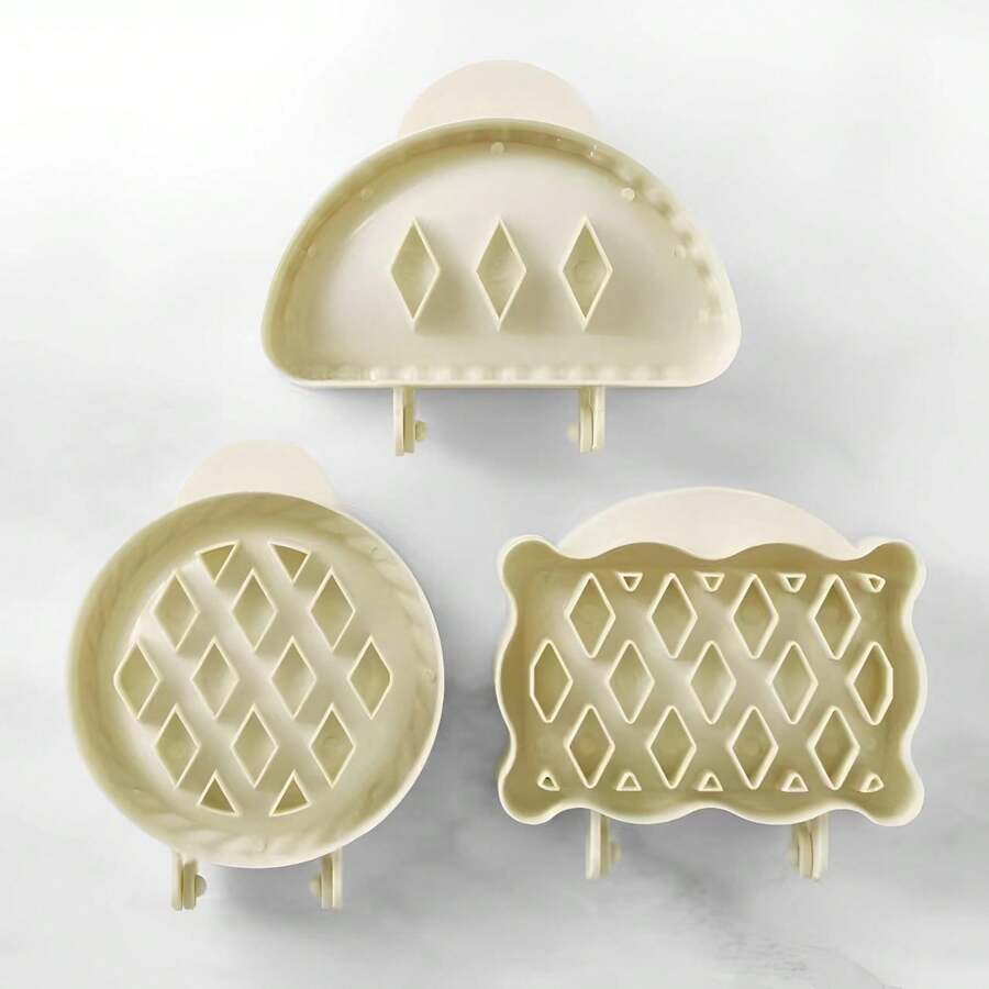 Classic Mini Hand Pie Molds, Apple Pie, Chocolate Pie Baking Molds ...
